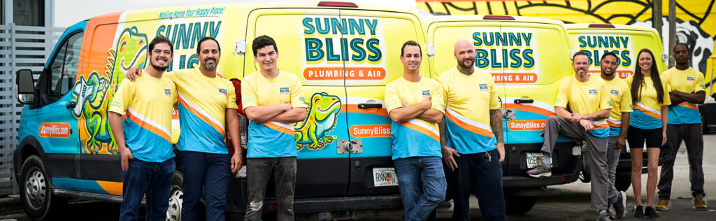 Sunny Bliss Plumbing & HVAC – Plumbing & HVAC Repair & Installation